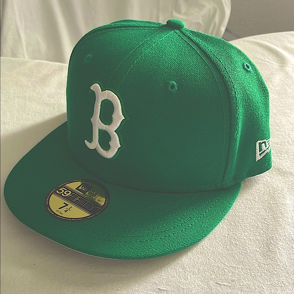 New Era | Accessories | New Era Brooklyn Dodgers Green Baseball Cap ...